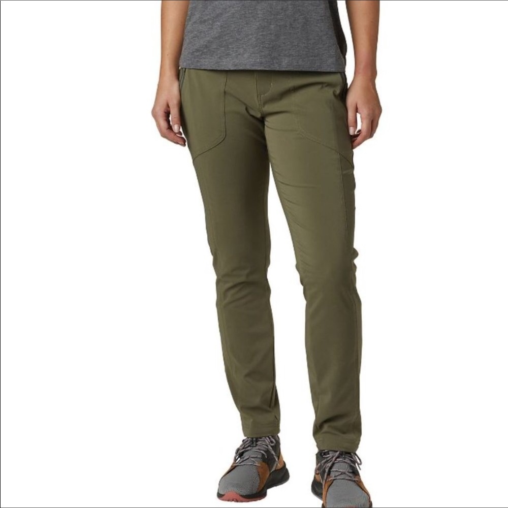 Columbia Omni-Shield Advanced Repellancy Blck Pant - Gem